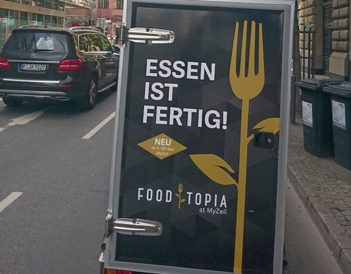 BRING - THE AGILE CARGOBIKE - BAYK AG