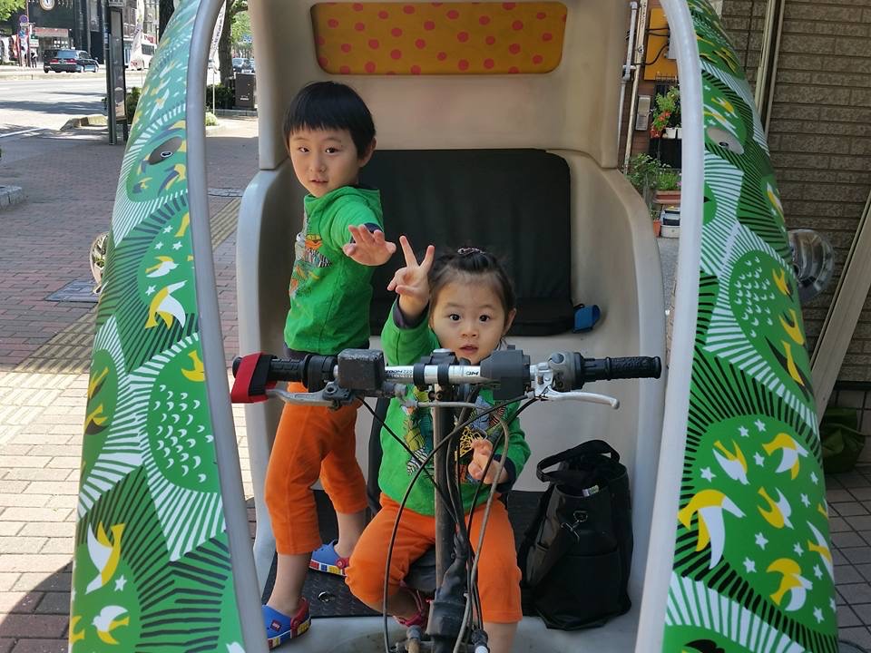VeloTAXI city - THE ADVENTUREMOBILE - BAYK AG