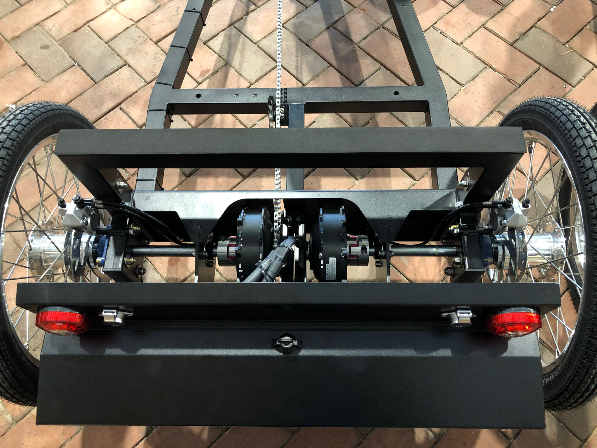 CityCRUISER - THE VELOTAXI - BAYK AG